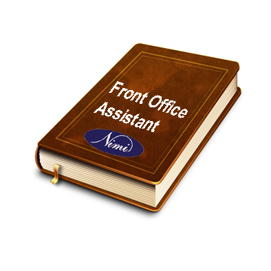 Front Office Assistant - TP - English - (2022).pdf