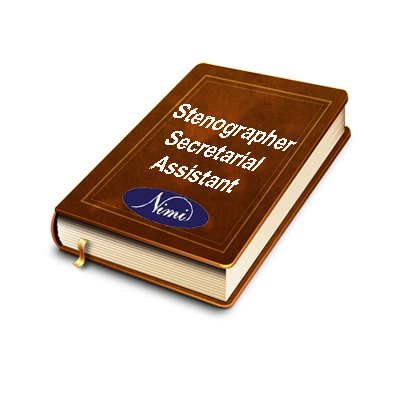 Stenographer Secretarial Assistant - TP - English - (2022).pdf